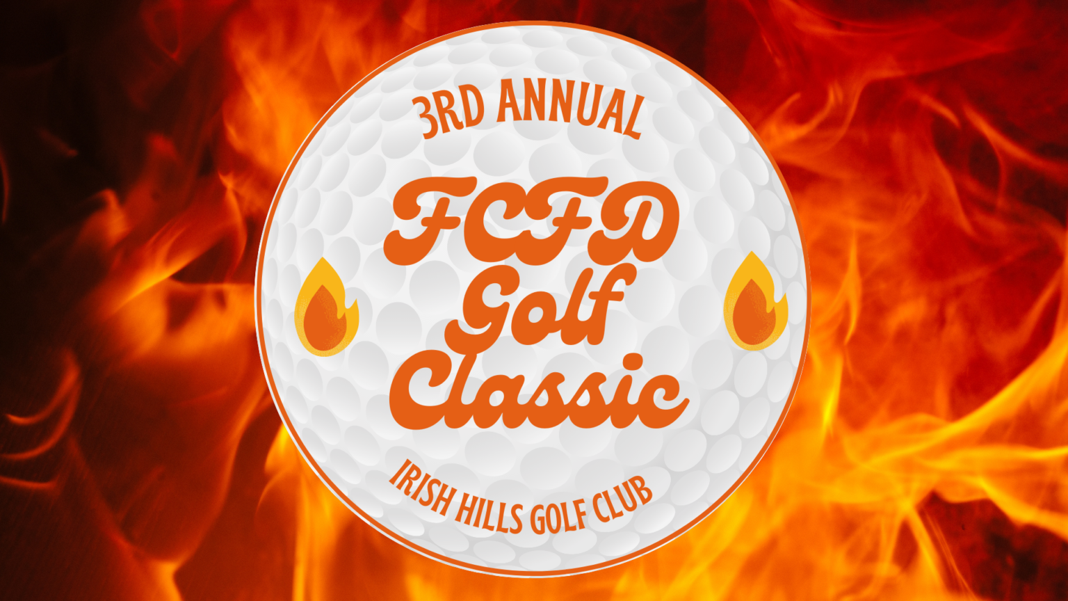 FCFD Golf Classic - Irish Hills Golf Club
